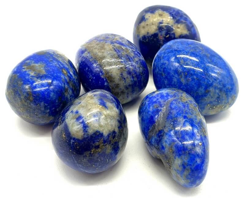 Lapis lazuli geode store